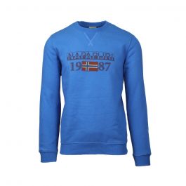 NAPAPIJRI ΦΟΥΤΕΡ BERTHOW LOGO CREW 1 B56 | Laios Fashion